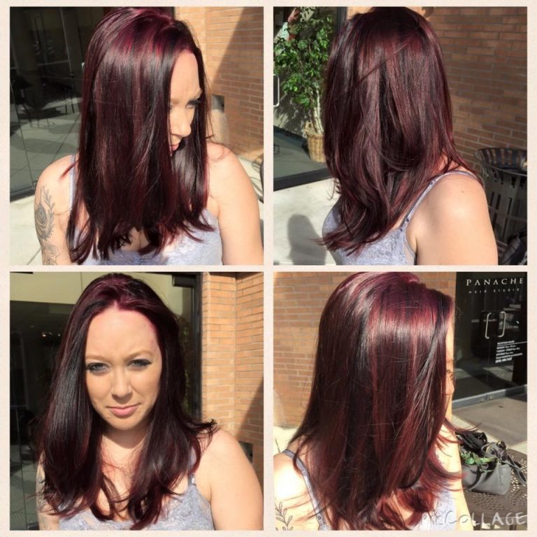 All Over Color | Hair by Joey, Hair Salon Services Prescott, AZ